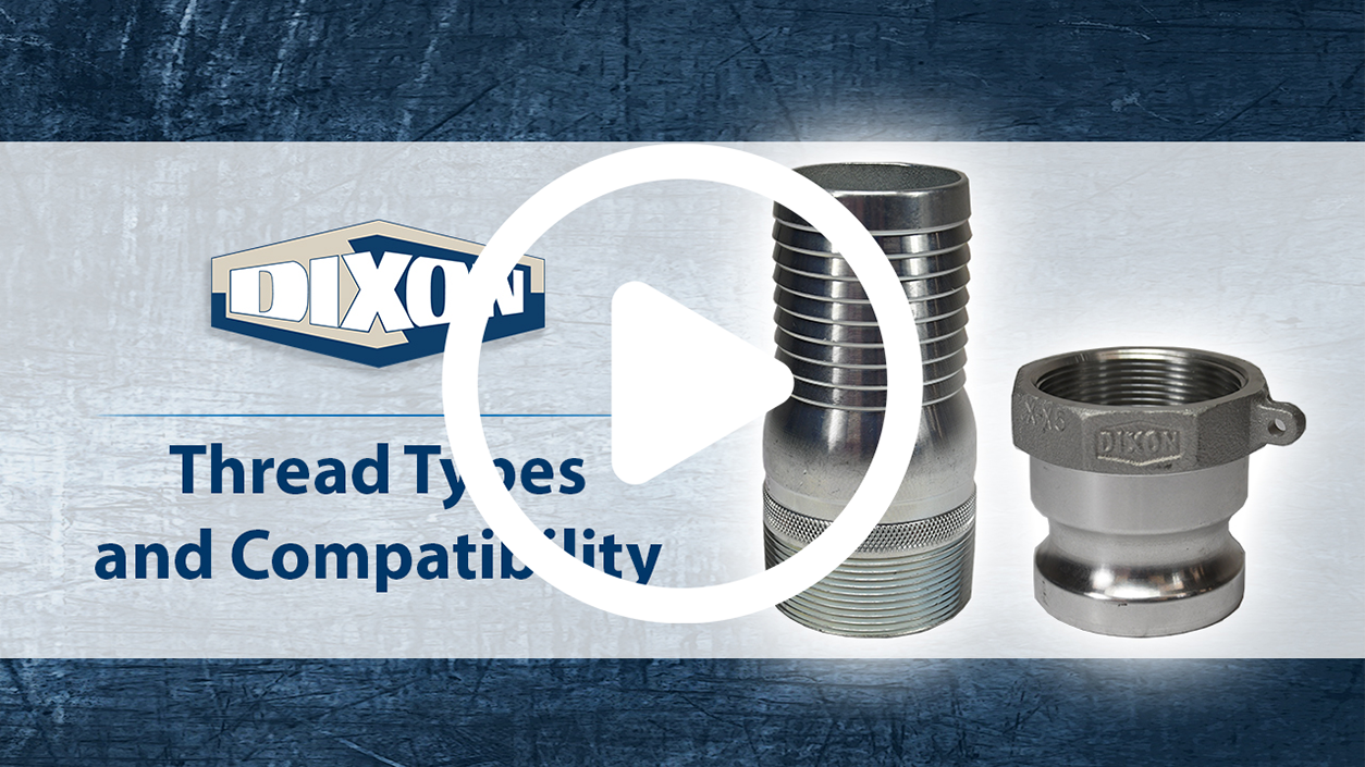 Making The Right Connection® | Dixon